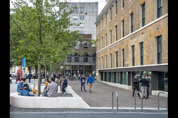 AHMM’s Tower Hamlets Town Hall wins RIBA London Building of the Year ...